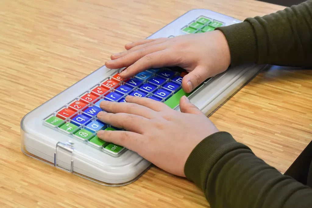 ABC Maestro- Software tool for the Clevy Keyboard Pro (3 users) – Canadian Assistive ...