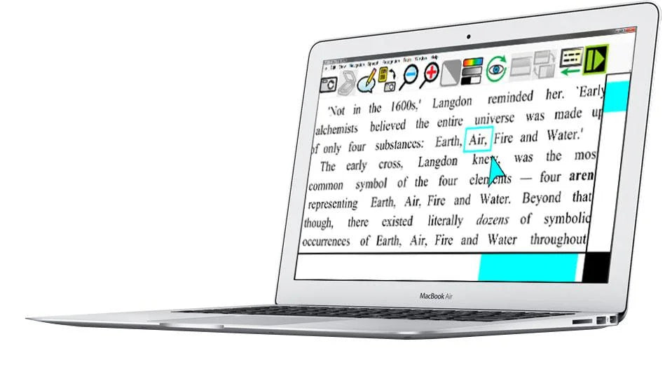 Readit software – Canadian Assistive Technologies Ltd.