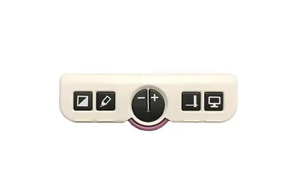 Acuity Replacement Speech Remote – Canadian Assistive Technologies Ltd.