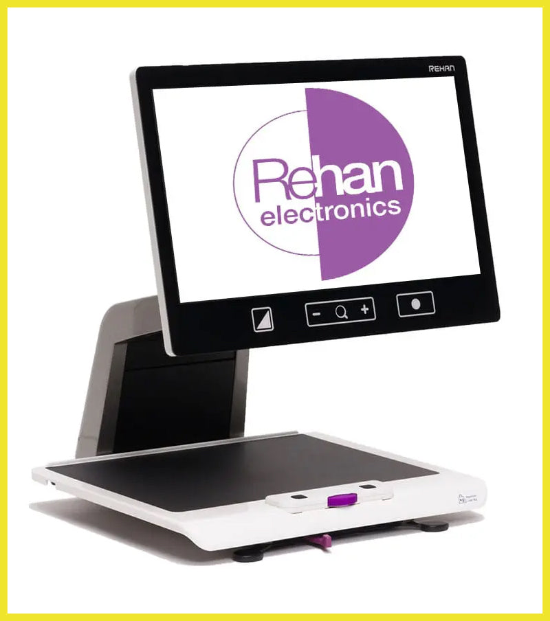 Acuity 22" HD (Wireless Remote Included) – Canadian Assistive ...