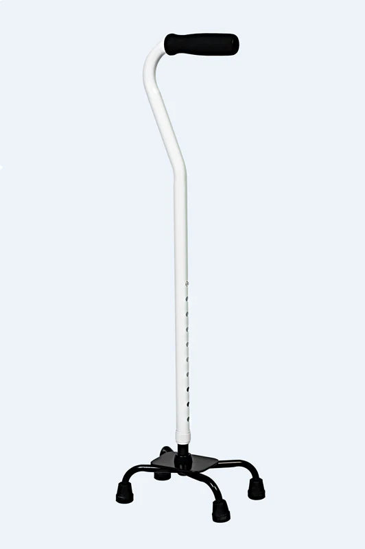 Quad (Four Legged) Support Canes – Canadian Assistive Technologies Ltd.