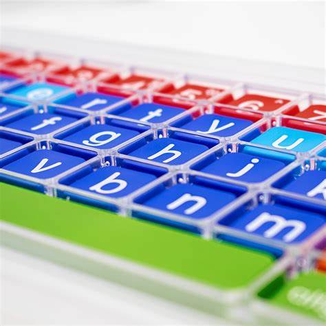 Clevy 3 Keyguard – Canadian Assistive Technologies Ltd.