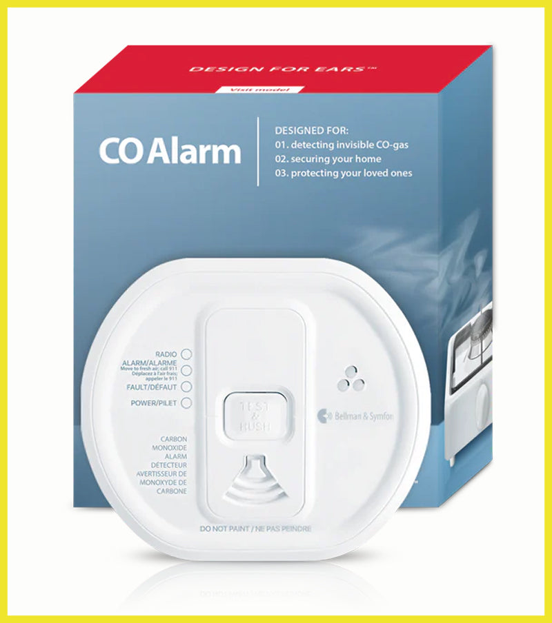 Carbon Monoxide Alarm Transmitter – Canadian Assistive Technologies Ltd.