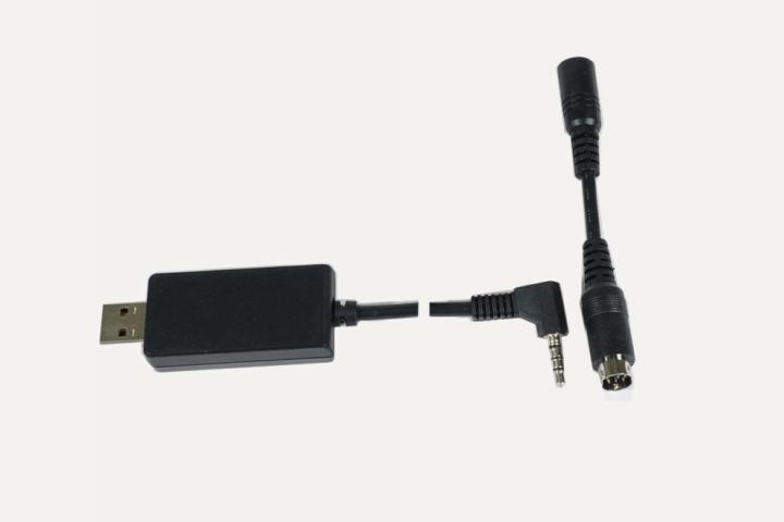 Control Tool USB Interface – Canadian Assistive Technologies Ltd.