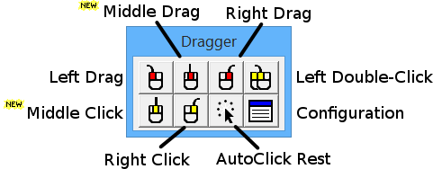 Dragger - Upgrade, with proof of purchase – Canadian Assistive ...
