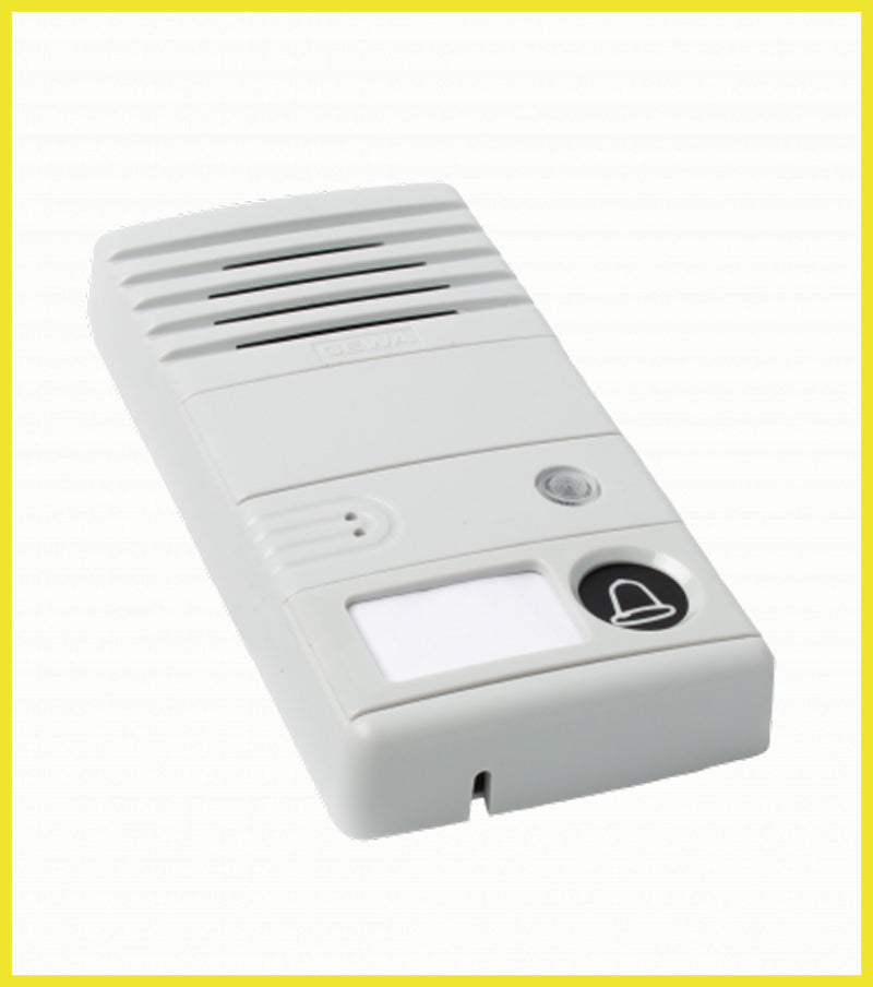 Gewa Duocom Door Unit – Canadian Assistive Technologies Ltd.