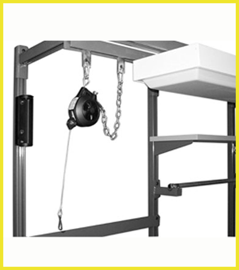 Industrial Bench Tool Balancer – Canadian Assistive Technologies Ltd.