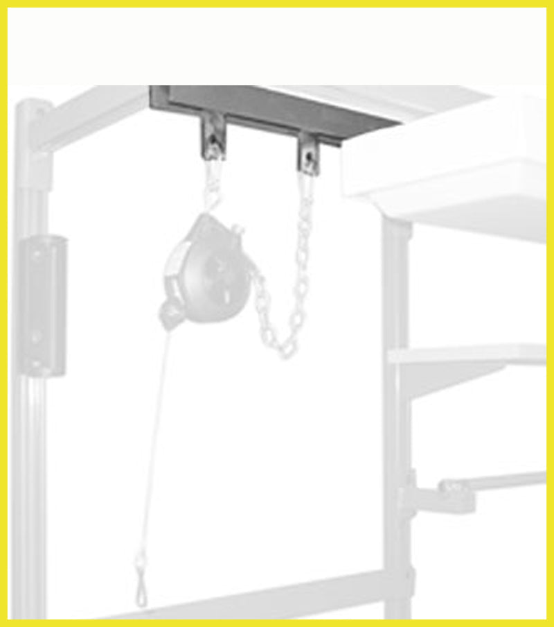 Industrial Bench Tool Bar with trolley – Canadian Assistive ...