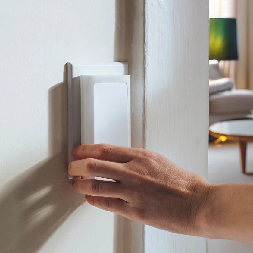 Lotus Switch Cover - Narrow Switch – Canadian Assistive Technologies Ltd.