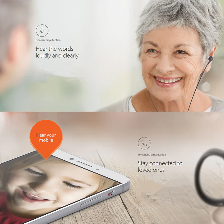 Maxi Pro Bluetooth Amplifier – Canadian Assistive Technologies Ltd.