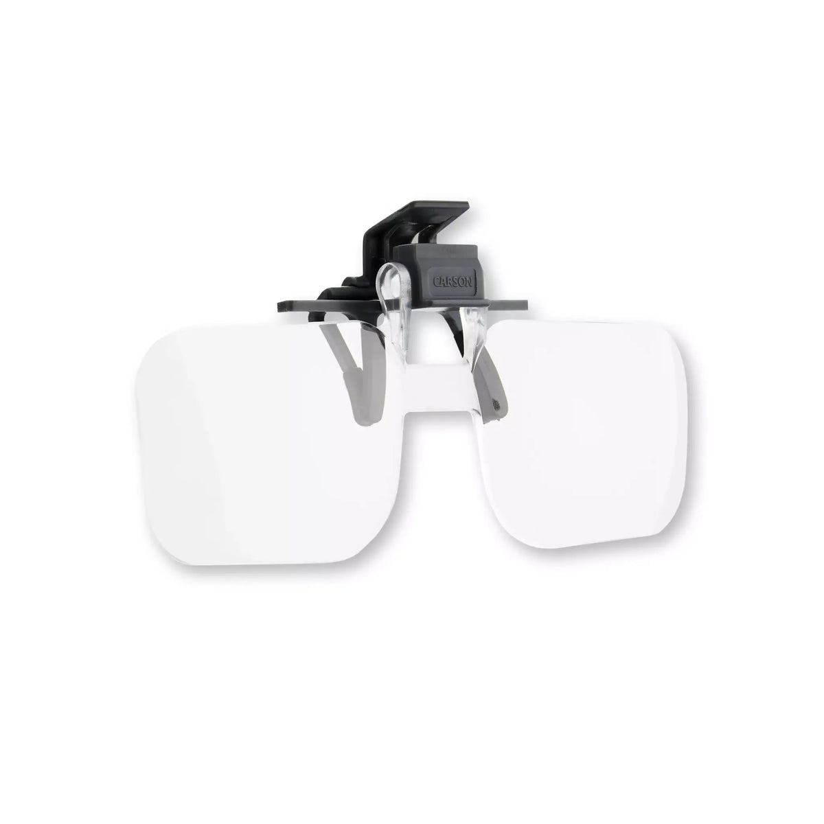 +3.00 Diopters (1.75 x Power ) Clip&Flip Clip-On, Flip-Up Magnifying L ...