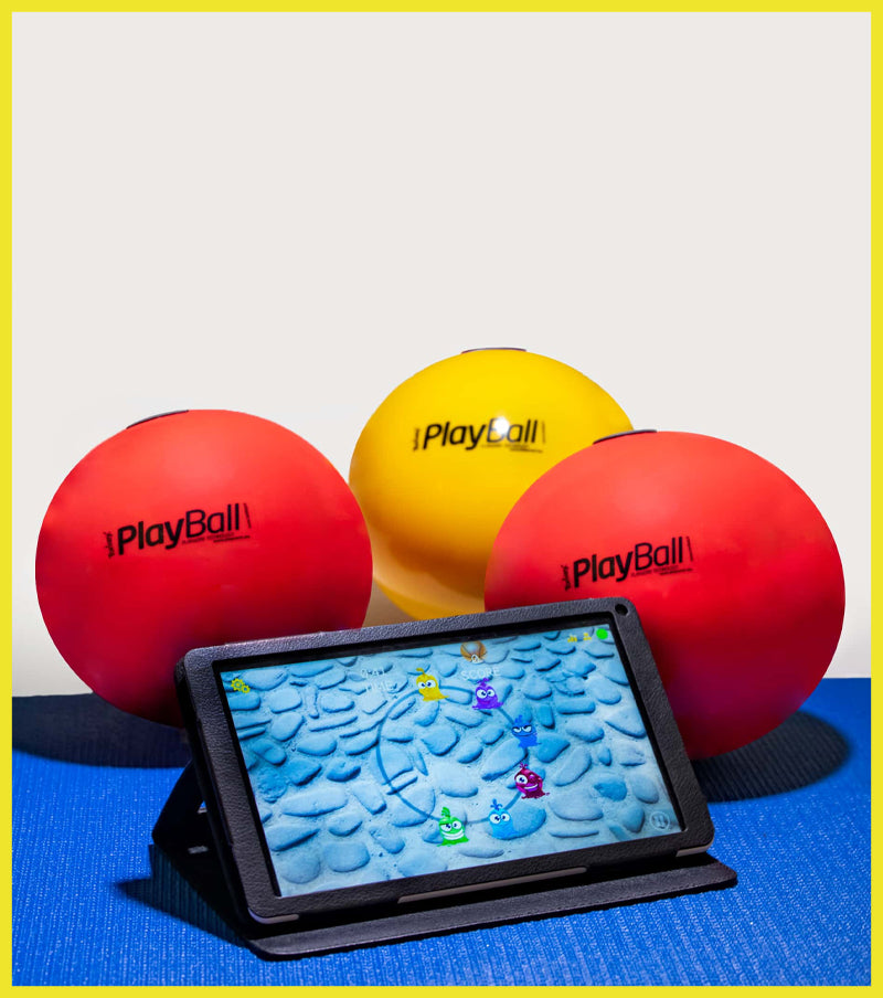 PLAYBALL Premium Business Edition – Canadian Assistive Technologies Ltd.
