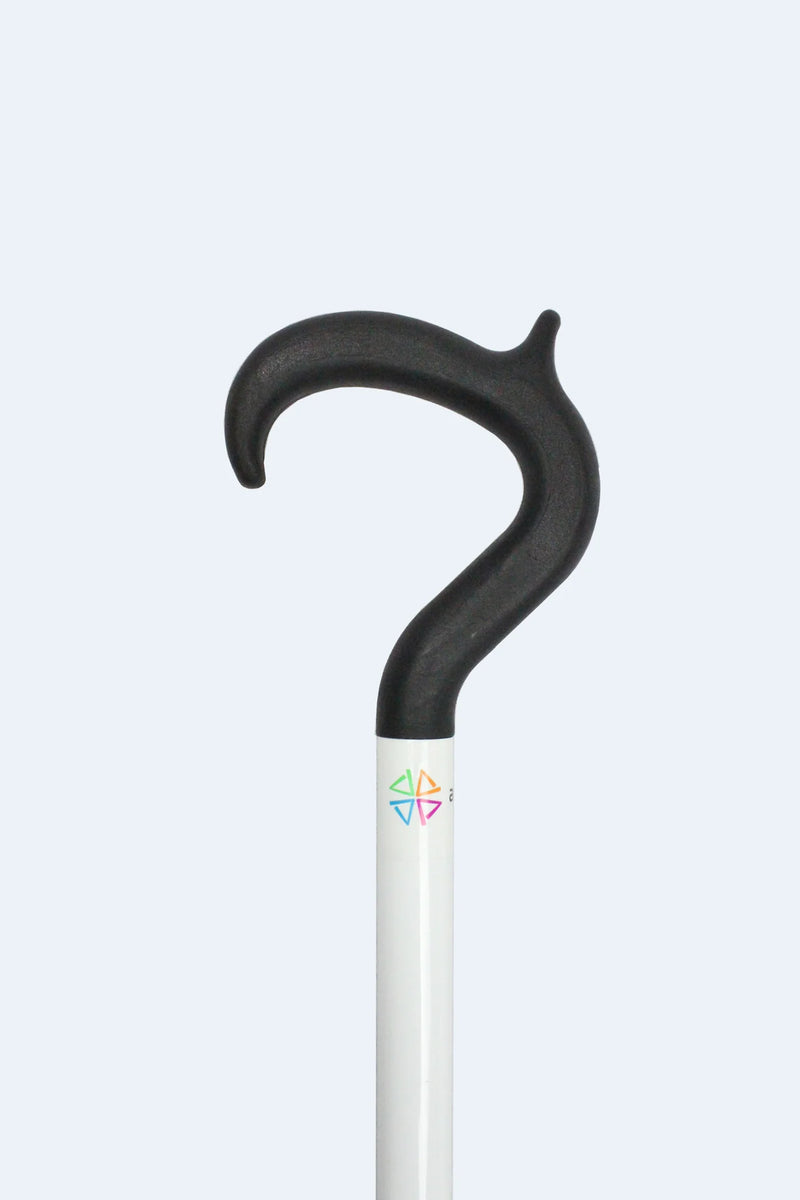 Fixed Length Support Cane - Modern Handle – Canadian Assistive ...