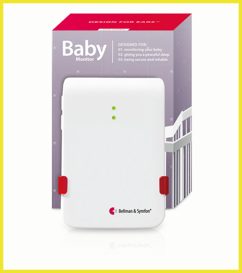433 Baby Cry transmitter – Canadian Assistive Technologies Ltd.