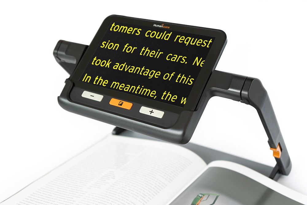 Exploré 8 Kit – Canadian Assistive Technologies Ltd.