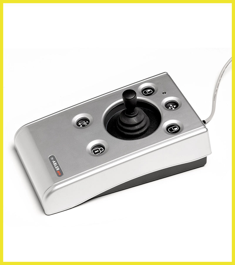N-ABLER Joystick Pro – Canadian Assistive Technologies Ltd.