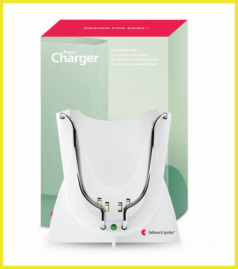 Pager Charger – Canadian Assistive Technologies Ltd.