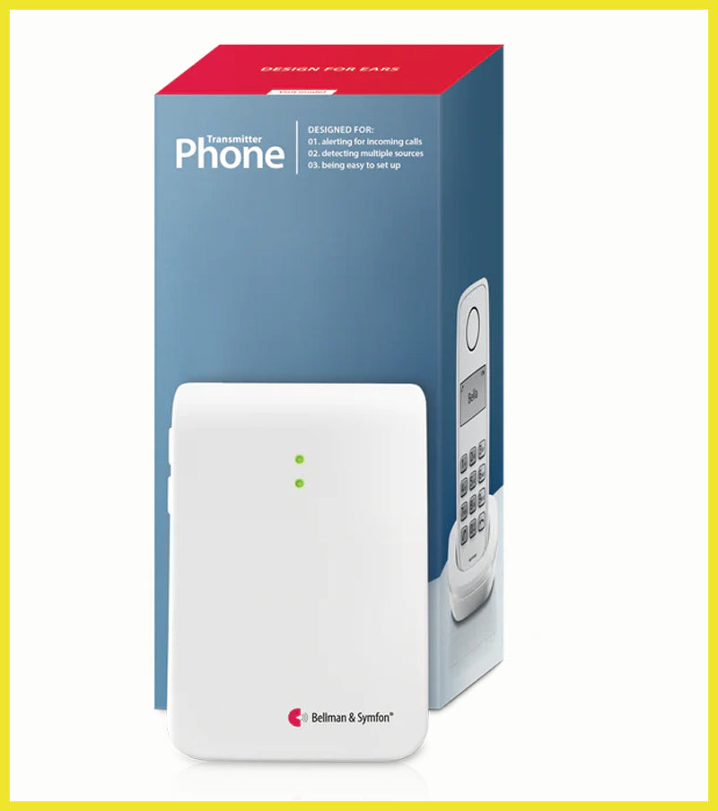 Telephone Transmitter – Canadian Assistive Technologies Ltd.