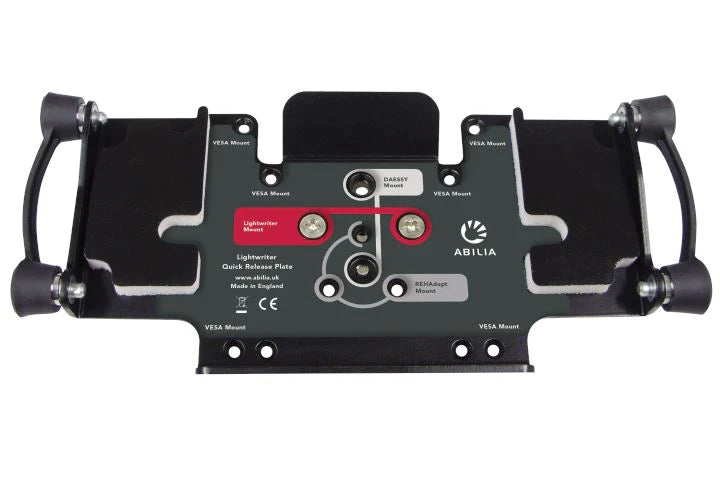 Lightwriter - Quick Release Mount Plate – Canadian Assistive ...