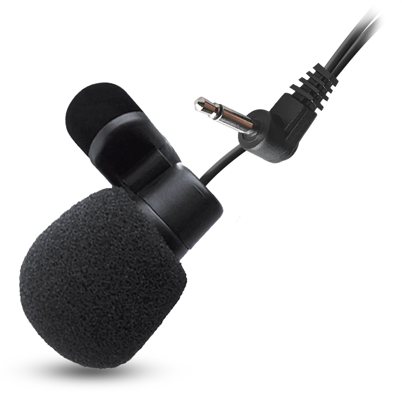 Bellman External Microphone, 1 meter / 3 feet – Canadian Assistive Technologies Ltd.