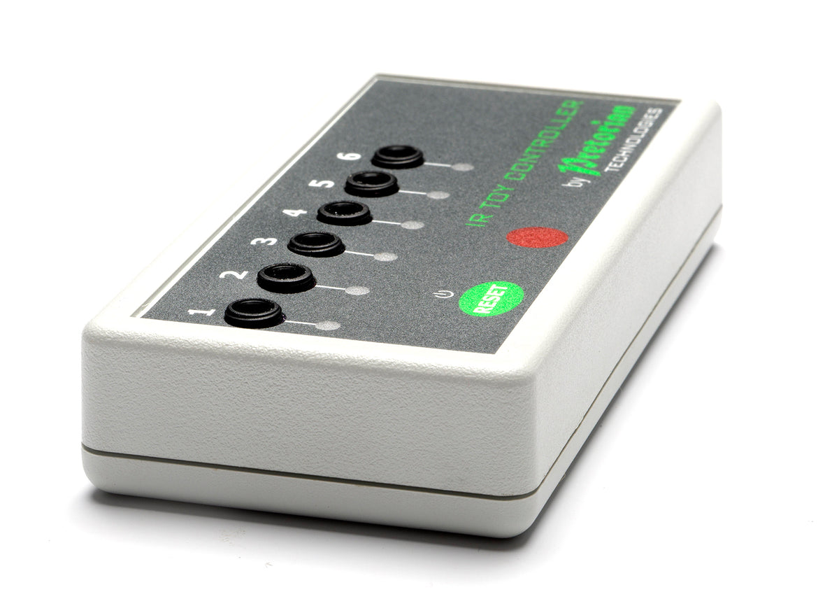 IR Toy Controller – Canadian Assistive Technologies Ltd.