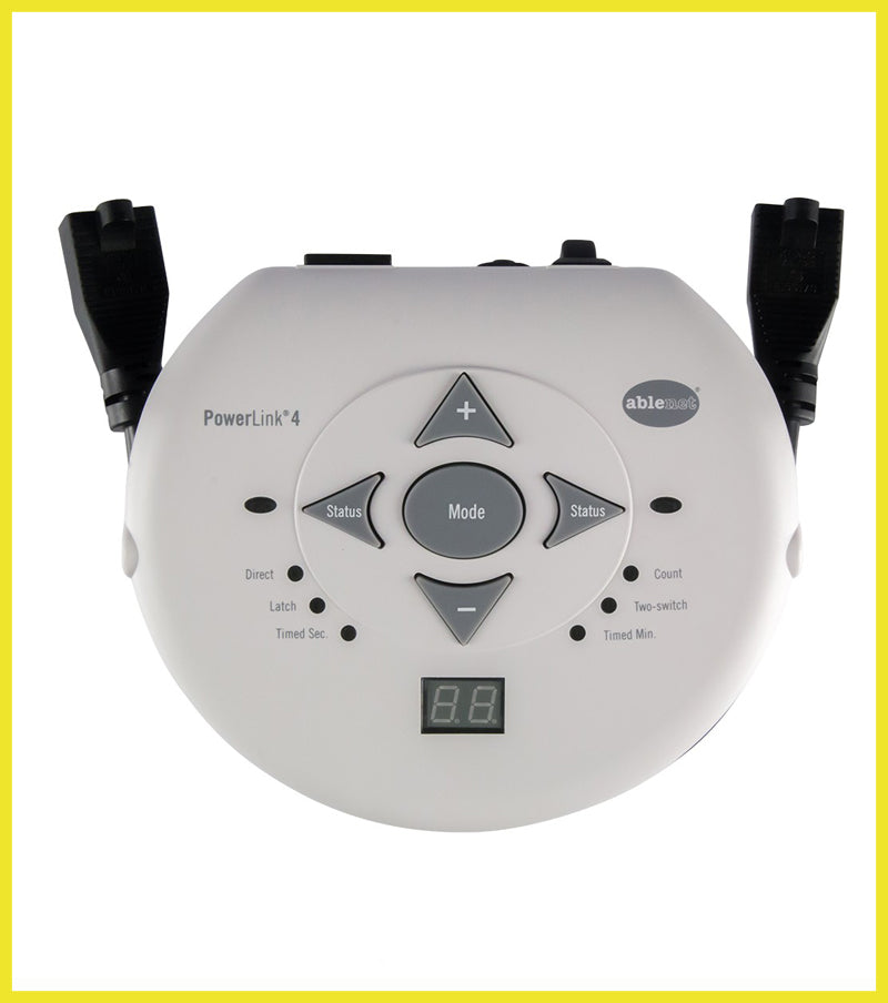 Powerlink 4 - US Control Unit – Canadian Assistive Technologies Ltd.