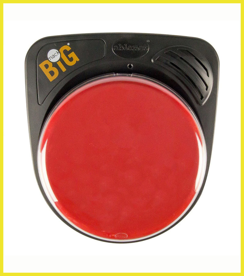 BIGmack – Canadian Assistive Technologies Ltd.