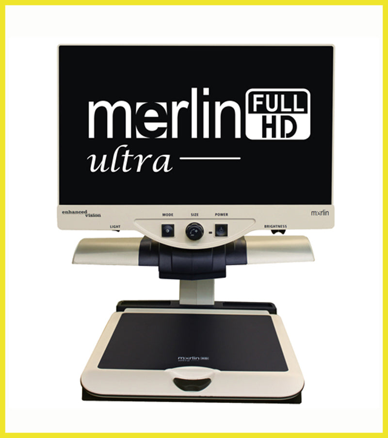 Merlin HD Ultra – Canadian Assistive Technologies Ltd.