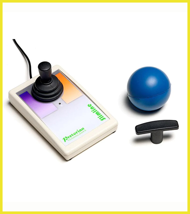 Slimline Joystick – Canadian Assistive Technologies Ltd.