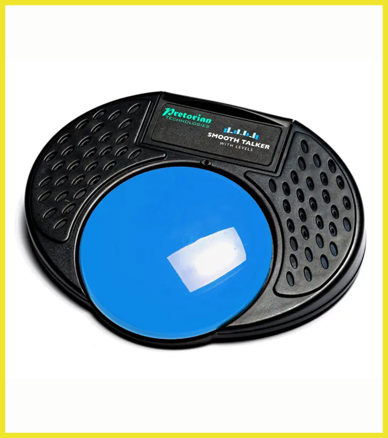 Smooth Talker With Levels – Canadian Assistive Technologies Ltd.